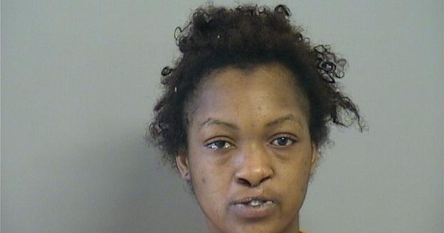 Woman listed on Tulsa’s most wanted arrested after police chase ends in ...