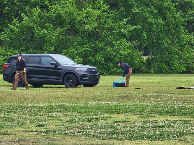 Photos 1 Dead After Officer Involved Shooting In North Tulsa