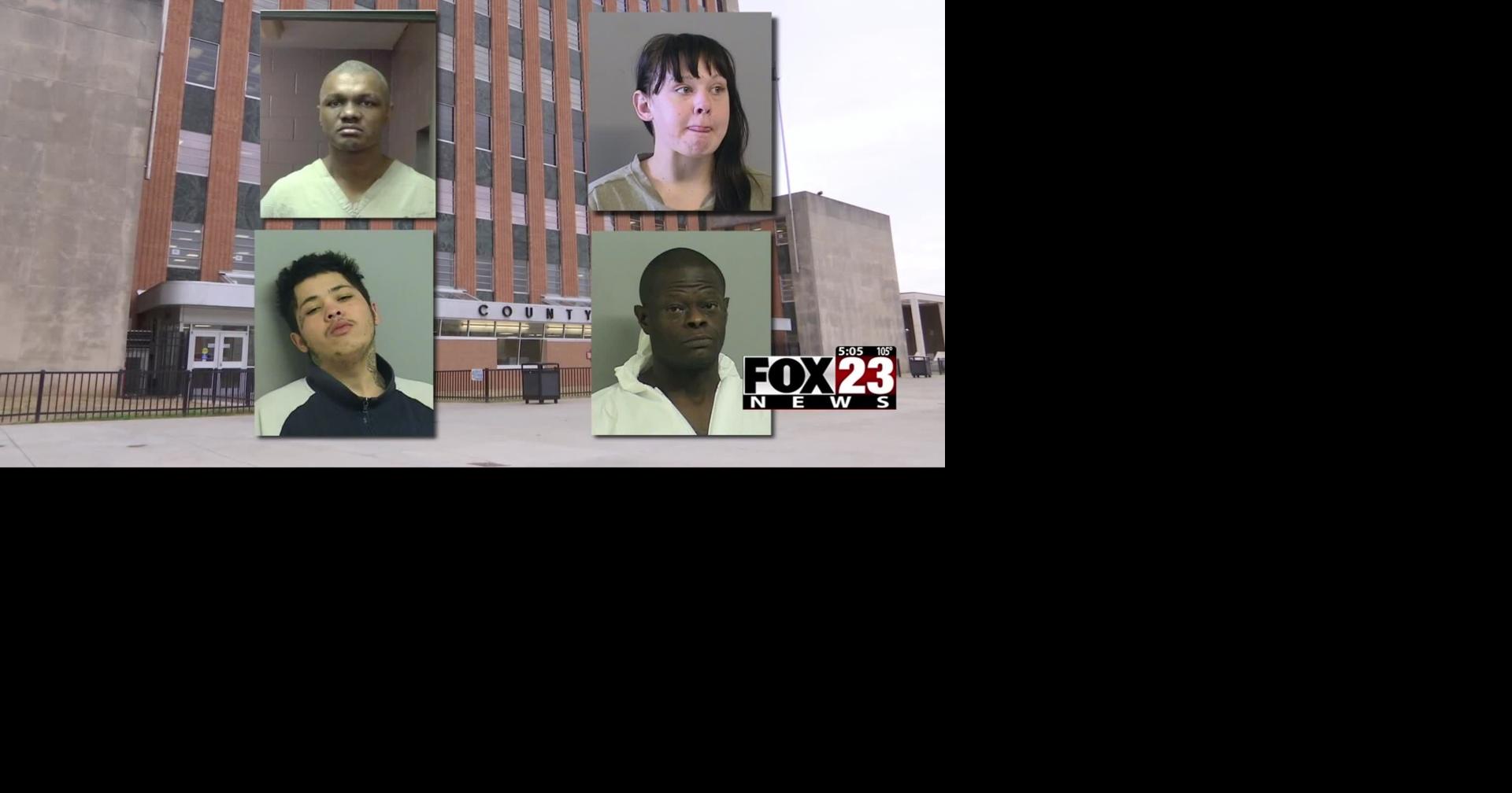 4 Tulsa killers plead guilty to lesser charges in July | Local & State ...