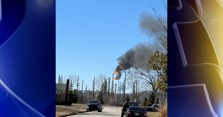 FOX23 Investigates: Flames and black smoke seen coming from west Tulsa ...