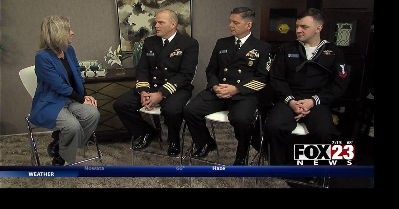 New USS Oklahoma is first naval vessel to carry state's name since ...