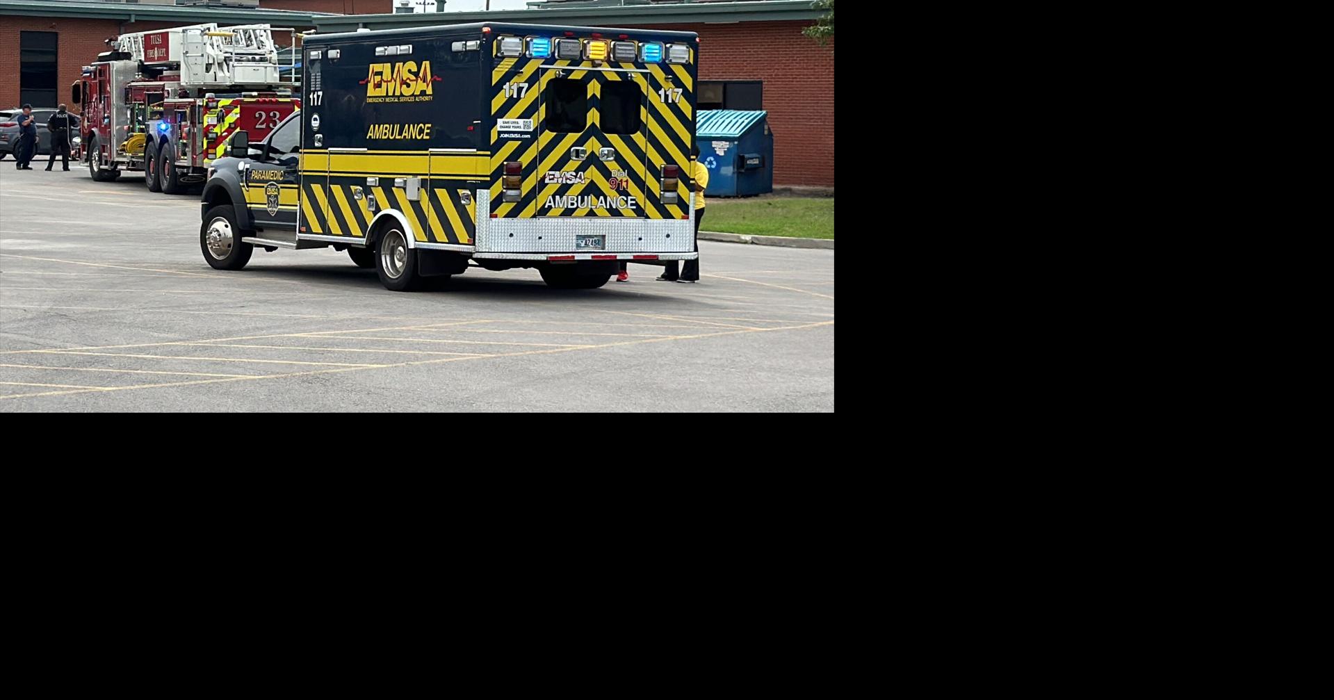 Zarrow Elementary School evacuates due to gas leak | News | fox23.com