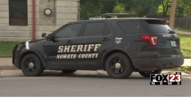 Nowata Police confirm bomb threat at Nowata County Courthouse | Local ...