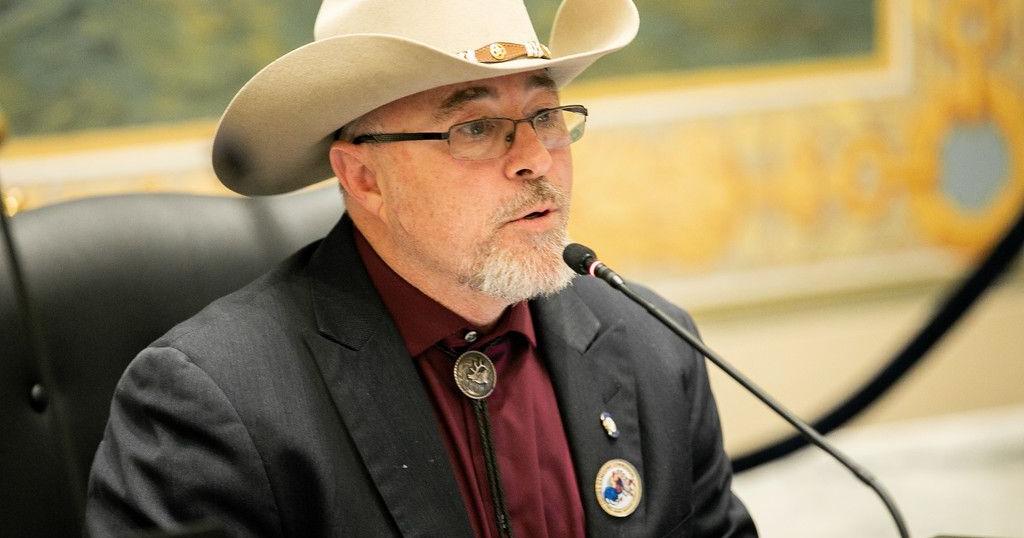 DHS files ethics complaint against State Rep. J.J. Humphrey | News ...