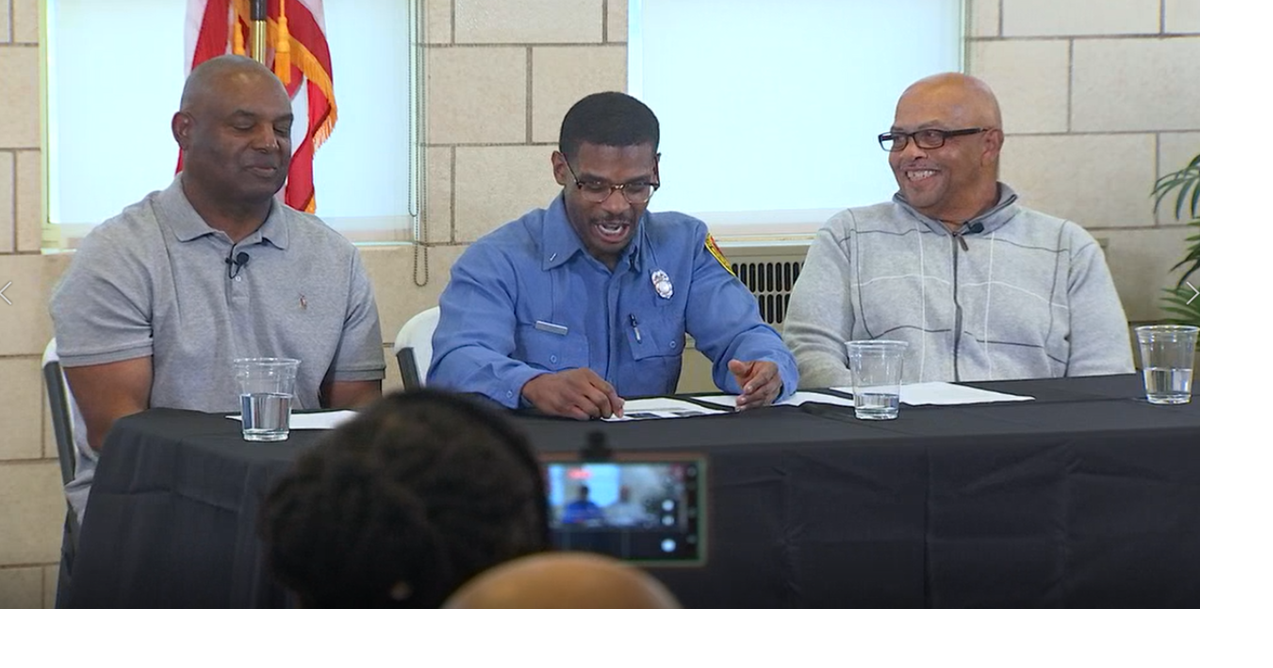 Tulsa Fire Museum honors Black TFD captains | News | fox23.com