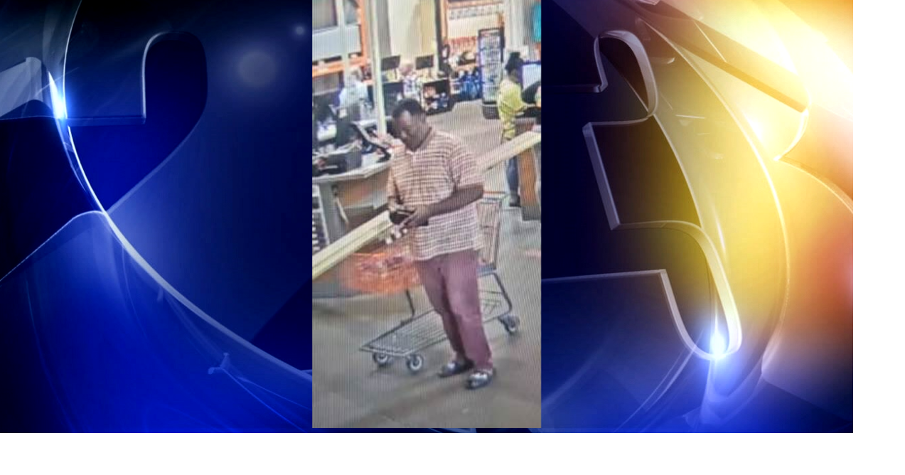 Tulsa Police searching for man who allegedly ran over woman's foot ...