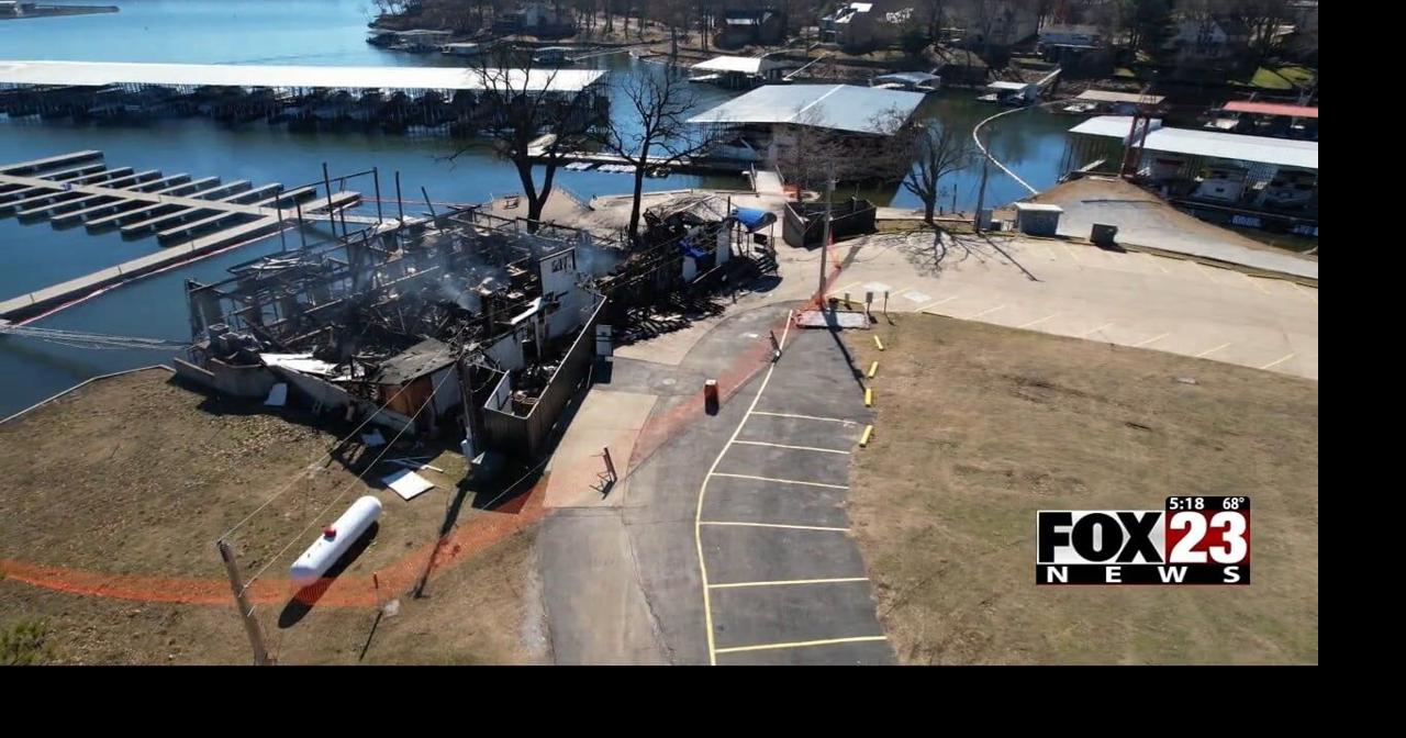 Firefighters respond to fire at Delaware County yacht club, 9 days ...