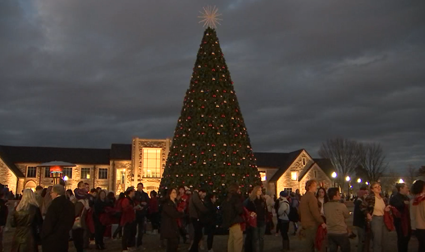 Photos: Lights On event at University of Tulsa | | fox23.com