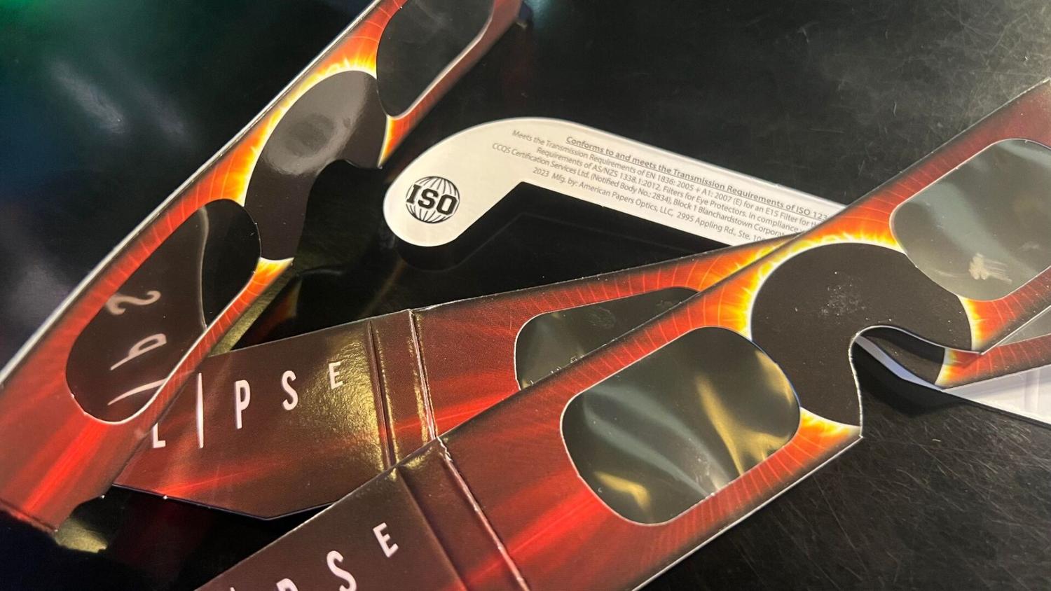 How to view a solar eclipse safely | News | fox23.com