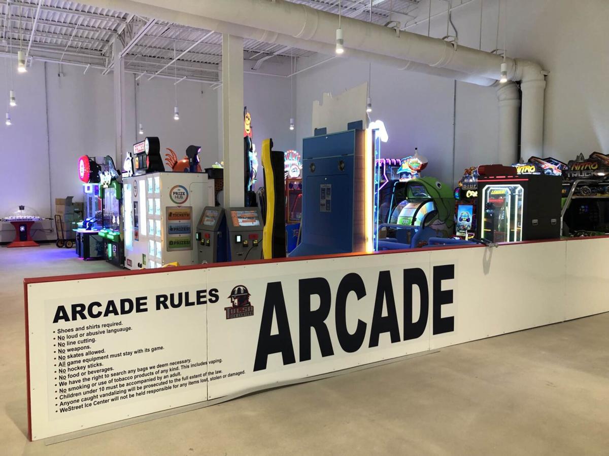 Tulsa Oilers owner brings new ice center at the site of the former Macy ...