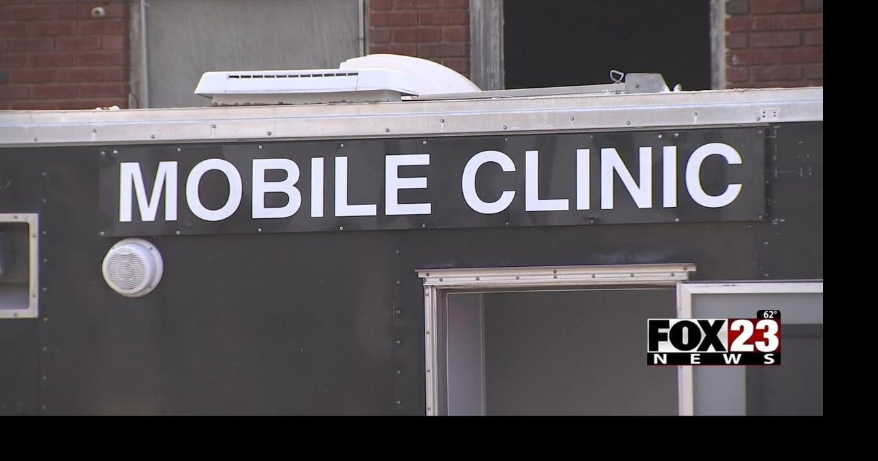 Mobile mental health unit offers comprehensive care in Tulsa | News ...