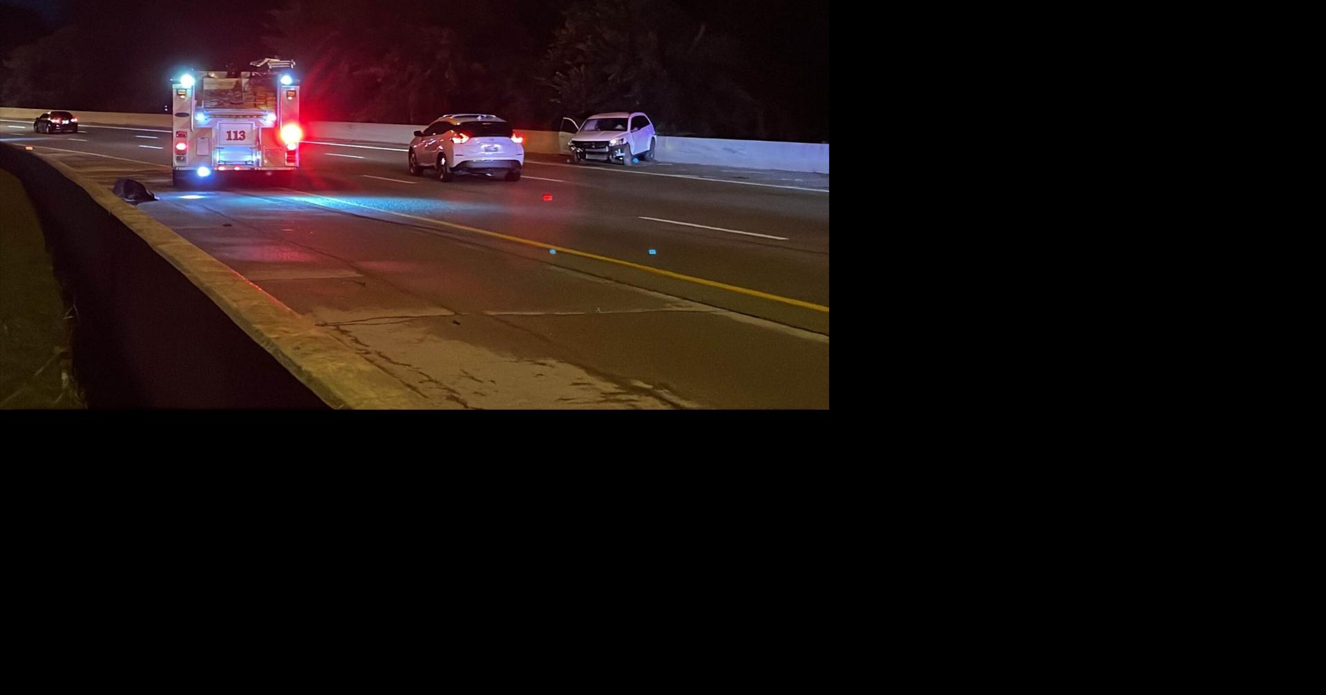 Tulsa Police Work Wreck On The Broken Arrow Expressway Local And State