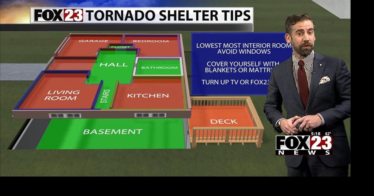 Know where to go in a tornado warning | Local & State | fox23.com