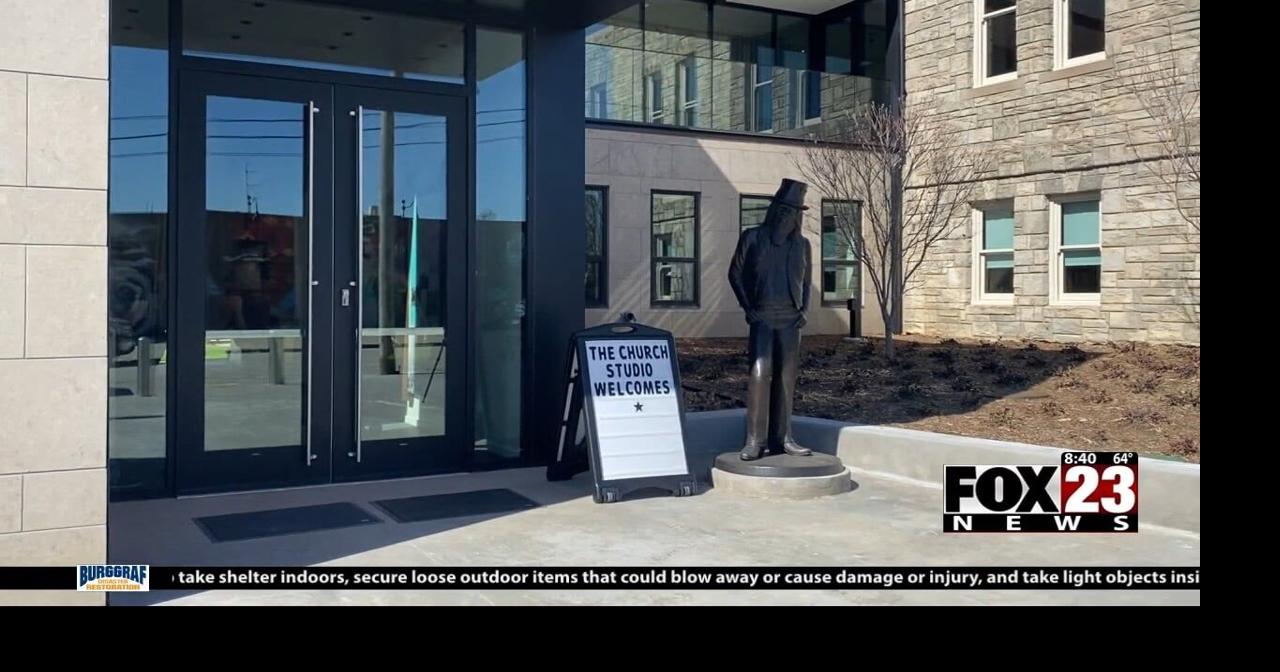 Tulsa Sounds: The Church Studio | News | fox23.com