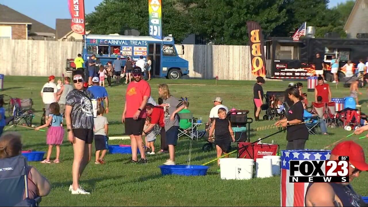 FOX23 speaks with Owasso residents a month after a tornado touched down ...