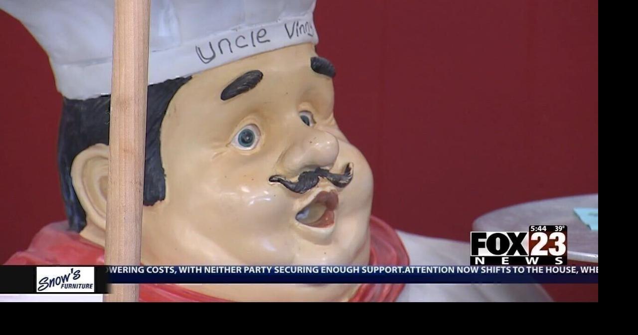 Lunch on a Budget: Uncle Vinny's New York Style Pizzeria | News | fox23.com