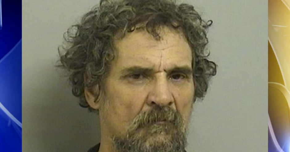 Man arrested in east Tulsa after he was caught breaking into storage ...