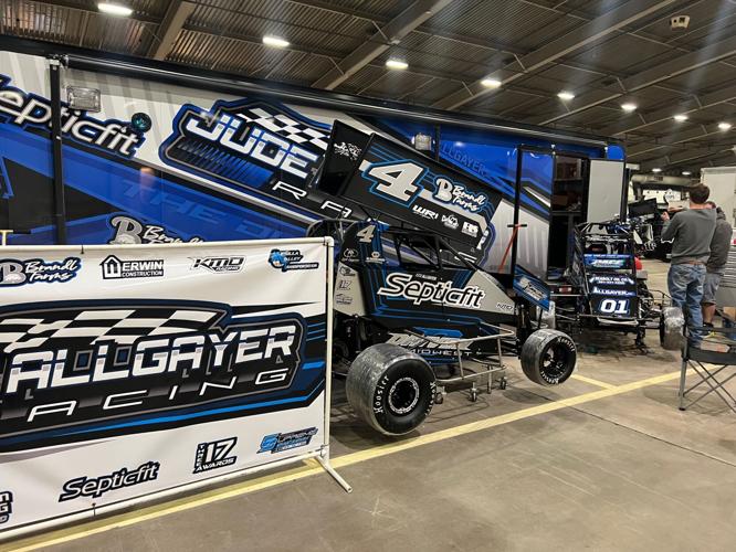 Photos: Thousands of racing fans head to Expo Square for Tulsa Shootout ...