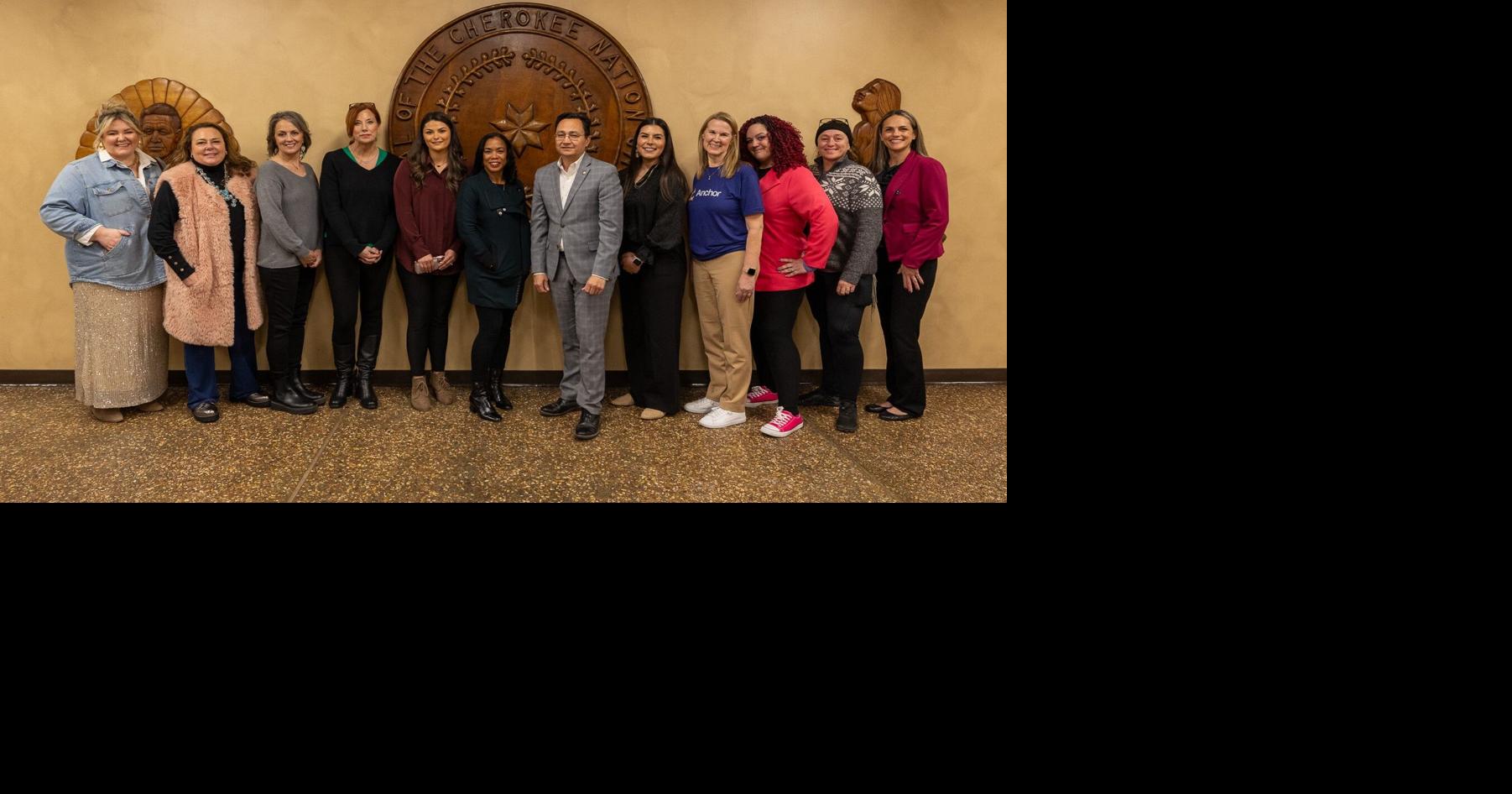 Women-owned Cherokee companies receive investments to support growth ...
