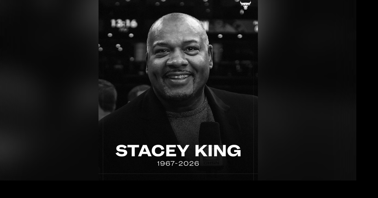 Former OU basketball player and three-time NBA champion Stacey King ...