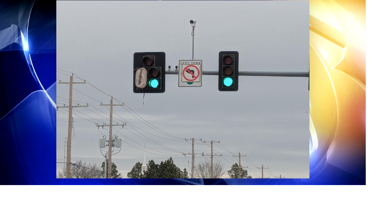 No Left Turn restriction starts at 121st and Elm intersection in Jenks ...