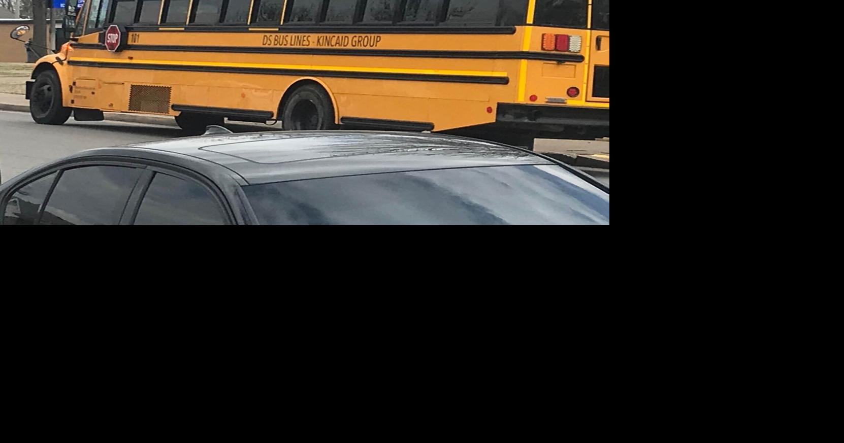 School bus evacuated after student shows another child a BB gun | Local ...