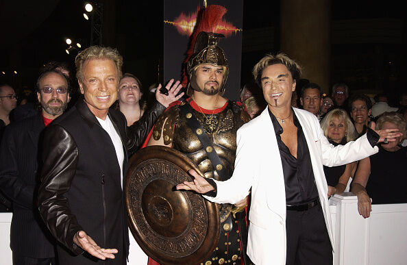 Photos: Siegfried and Roy through the years | | fox23.com