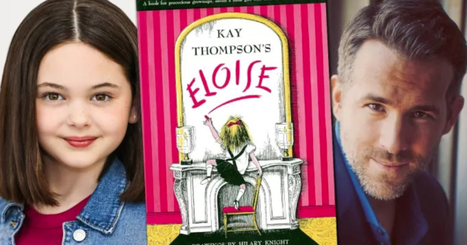 Oklahoma girl to star in Netflix movie alongside Ryan Reynolds | News | fox23.com