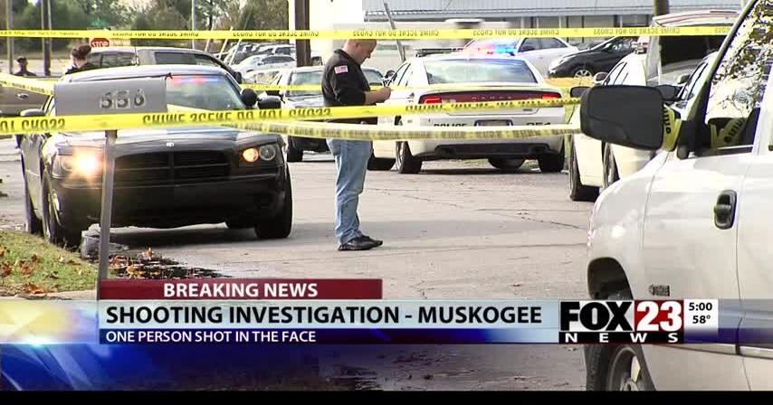 Muskogee police: Tuesday shootings connected, suspect in custody ...