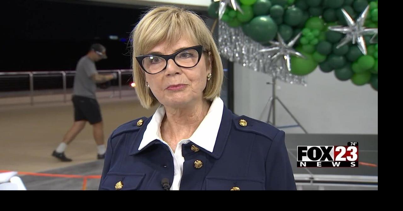 Tulsa County Commissioner Karen Keith officially launches campaign for ...