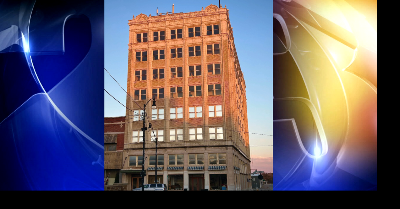 Historic Okmulgee Commerce Building named one of Oklahoma's most ...