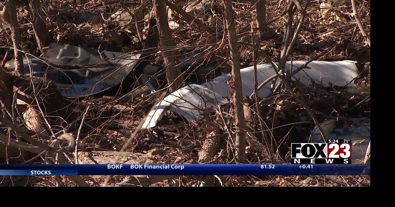 Video: Crime Stoppers: Tulsa Police thanking public for tips in recent ...