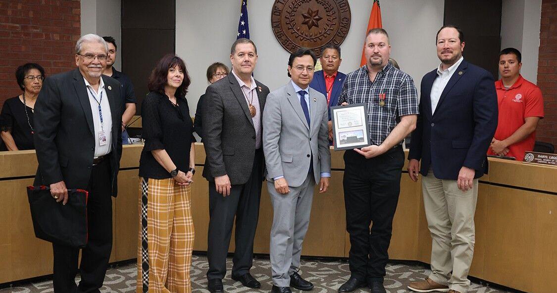 Cherokee Nation honors three Veterans with Medal of Patriotism | News ...