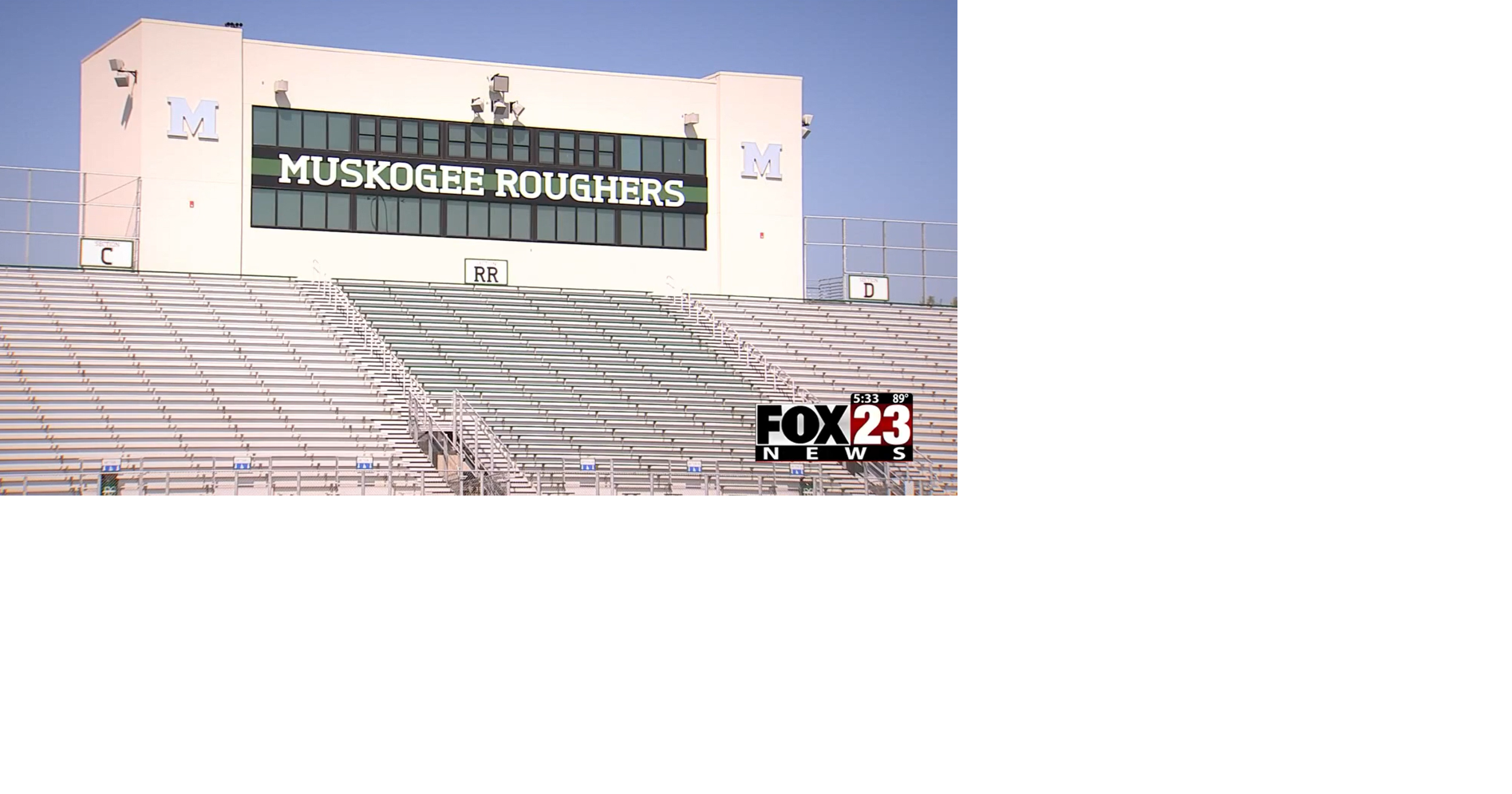 Muskogee Public Schools searching for new head football coach | News ...