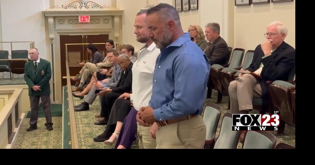 Gov. Stitt signs bill inspired by death of 3 children in 2023 murder ...