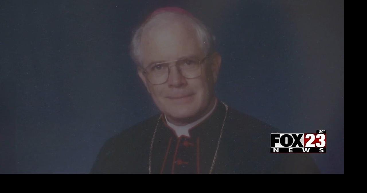Tulsa Bishop Edward J. Slattery passes away at 84 | News | fox23.com