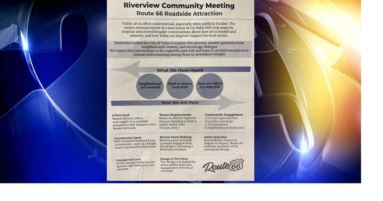 Riverview Community Meeting Flyer | | fox23.com