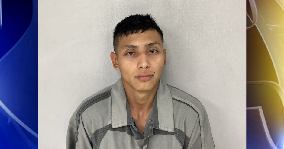 Broken Arrow gas station burglary suspect arrested | News | fox23.com