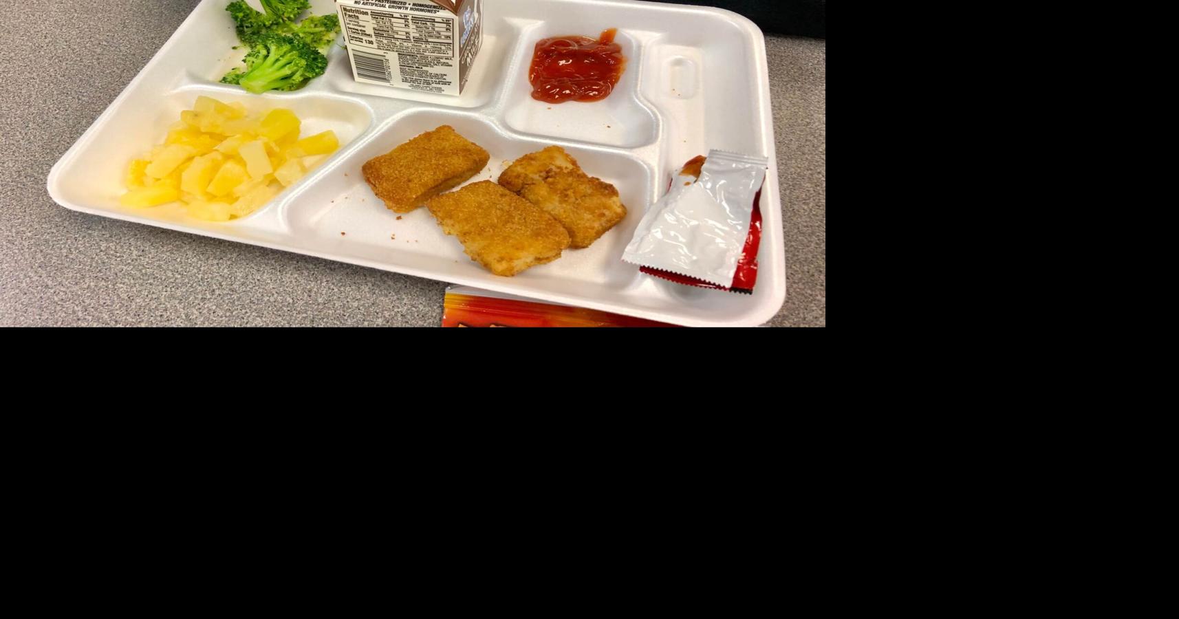 USDA's proposed nutrition standards for school meal programs cause ...