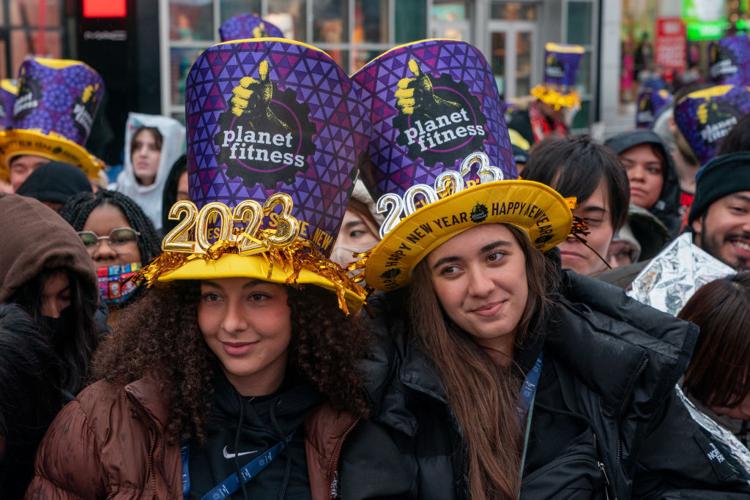 Photos: World rings in New Year | | fox23.com