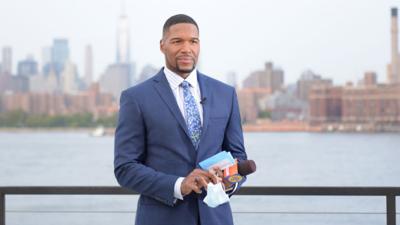 michael strahan gap closed