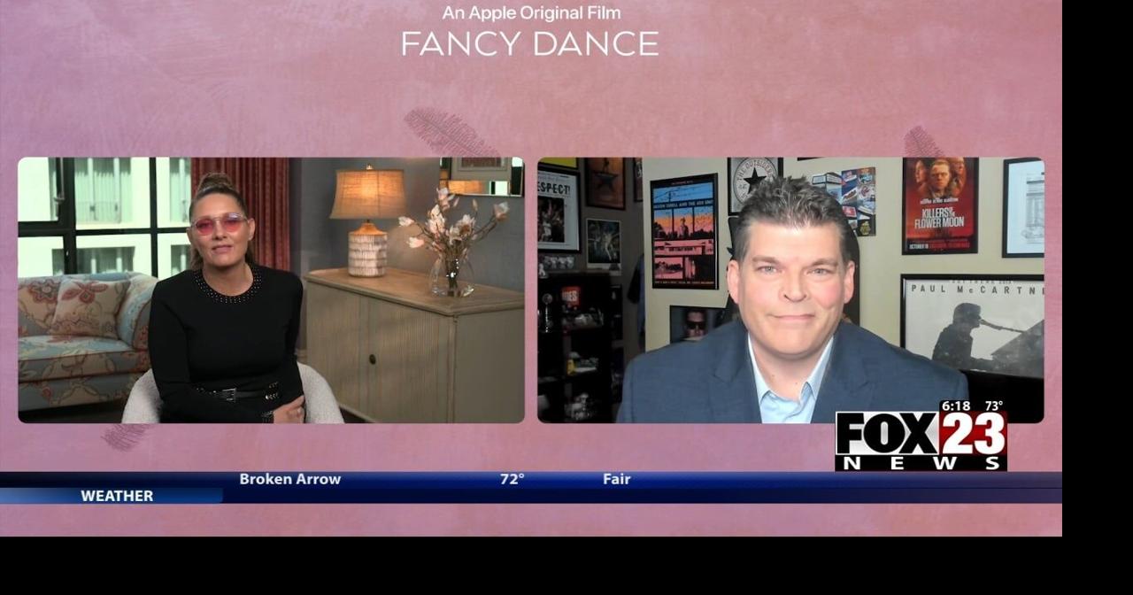 'Fancy Dance' director Erica Tremblay speaks with FOX23 about the film ...