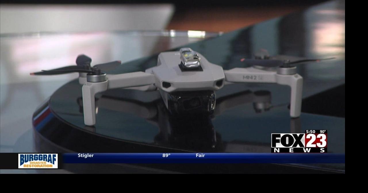 Weather drone research coming to Tulsa | News | fox23.com