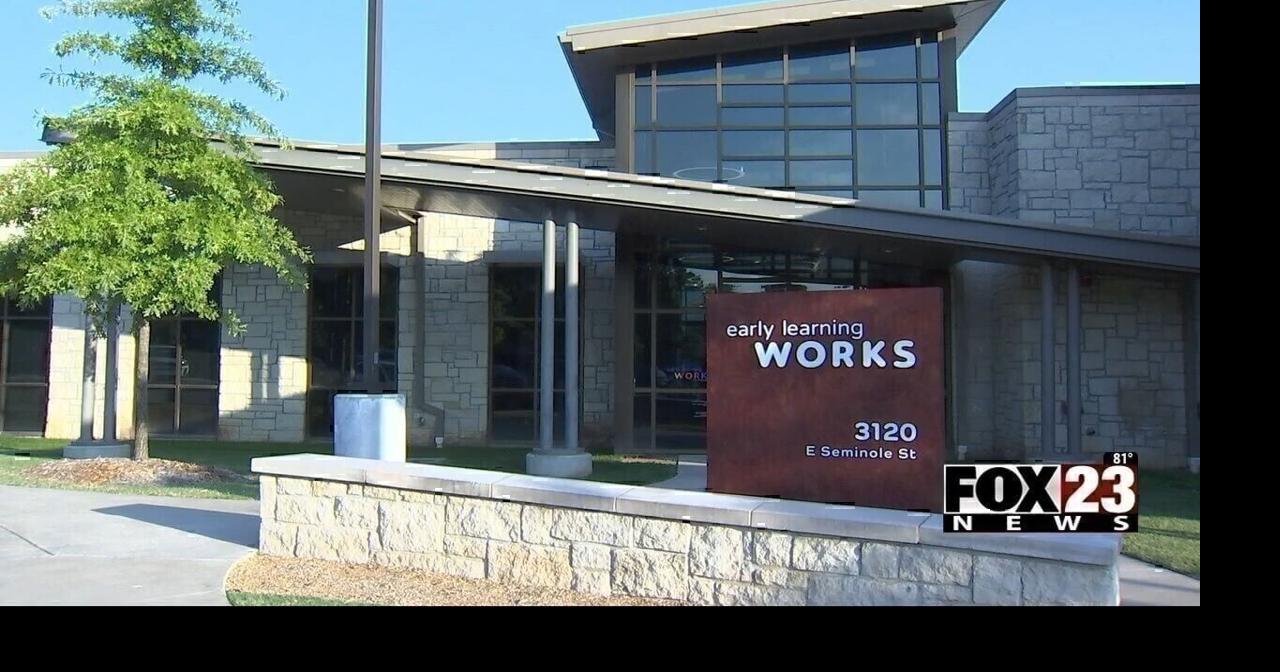 Video: Tulsa Educare's Early Learning Works hosts Talking is Teaching ...