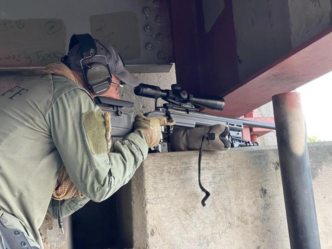 Photos: Tulsa County Sheriff's Office completes realistic hostage ...