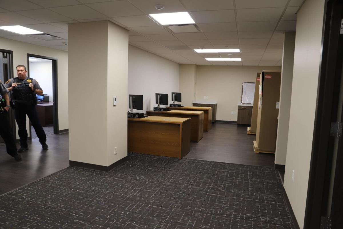 Tulsa County Sheriff's Office unveils new Public Services Unit location ...