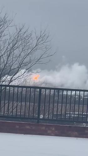 Verdigris Fire says no Port of Catoosa fire, despite several calls ...