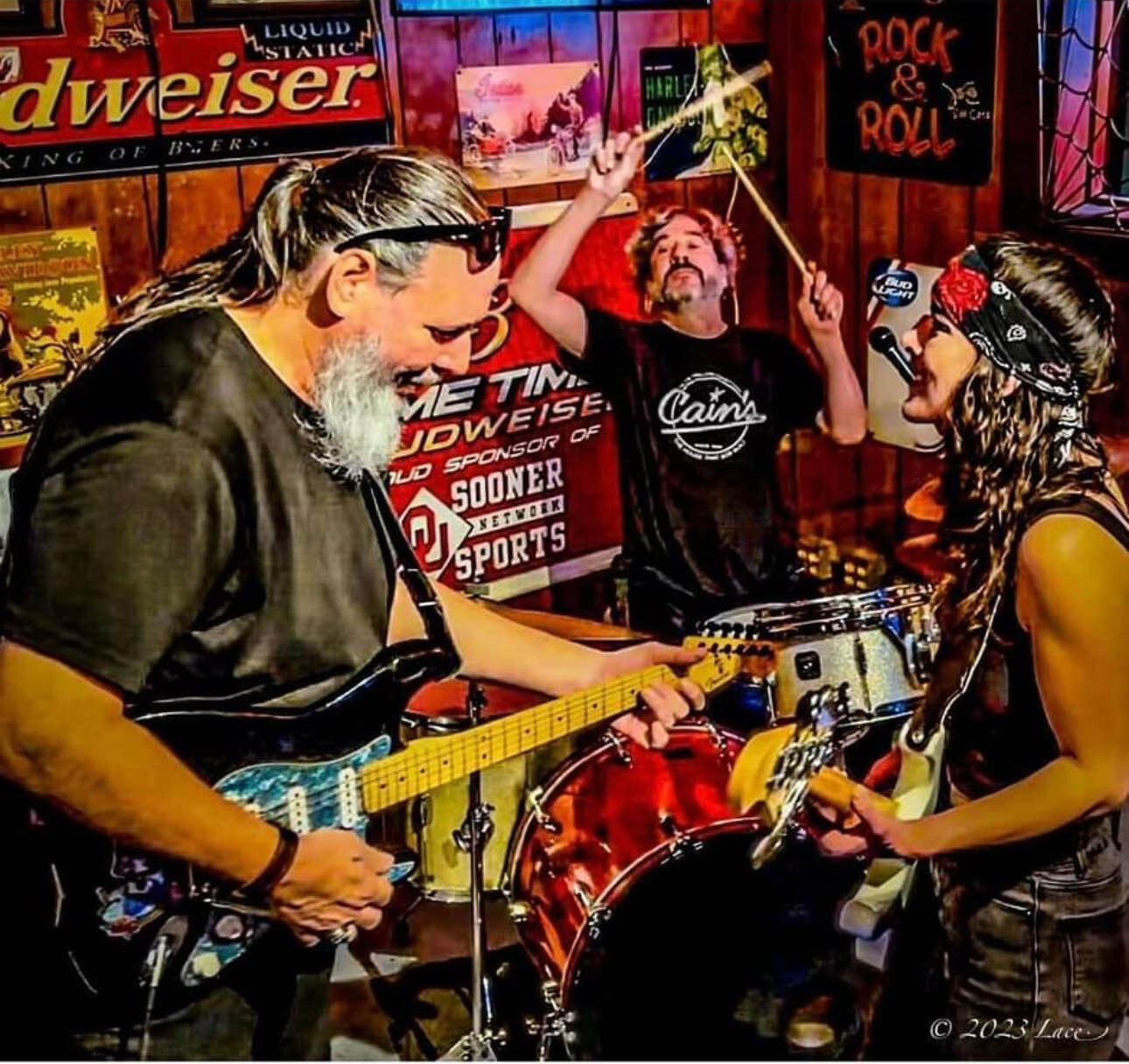 FOX23 speaks to the family of musician David Teegarden Jr. following ...