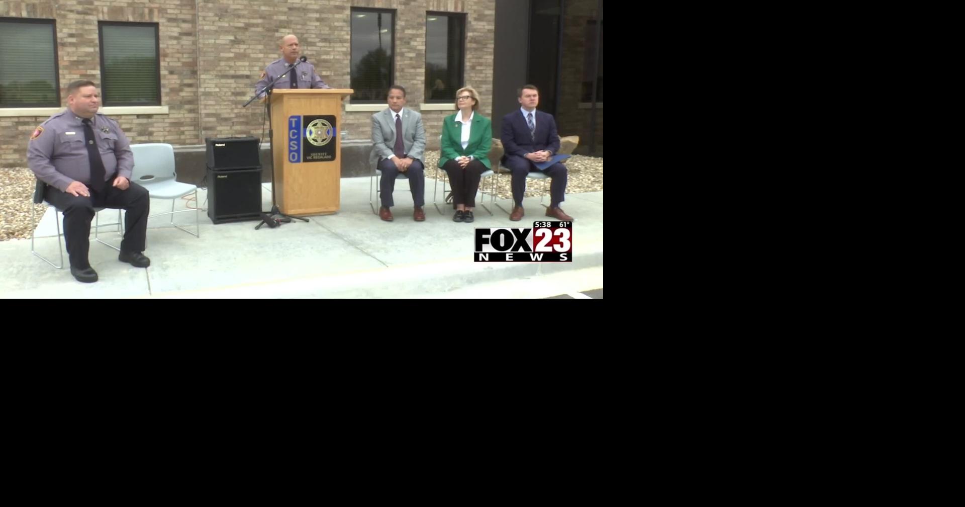 Tulsa County Sheriff's Office headquarters move to north Tulsa ...