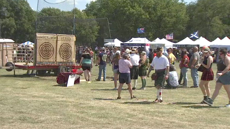 Photos: Saturday at Scotfest | | fox23.com